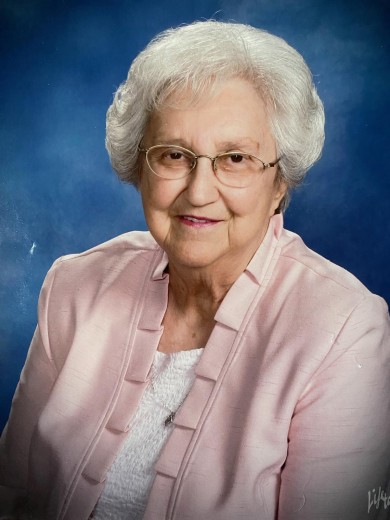 Doris Knueppel, 93 | Hampton Chronicle